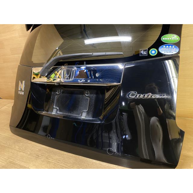 N-WGN N−WGN DBA-JH1 バックドアASSY NH850 M2LT 68100-T6G-J70ZZ : 株式会社イワマワークス - 通販 - Yahoo!ショッピング