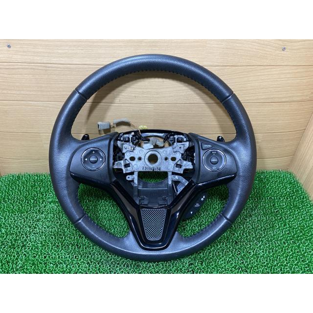 ヴェゼル DAA-RU3 ステアリングホイール NH821M 78501-T5A-N21ZA : 株式会社イワマワークス - 通販 - Yahoo!ショッピング