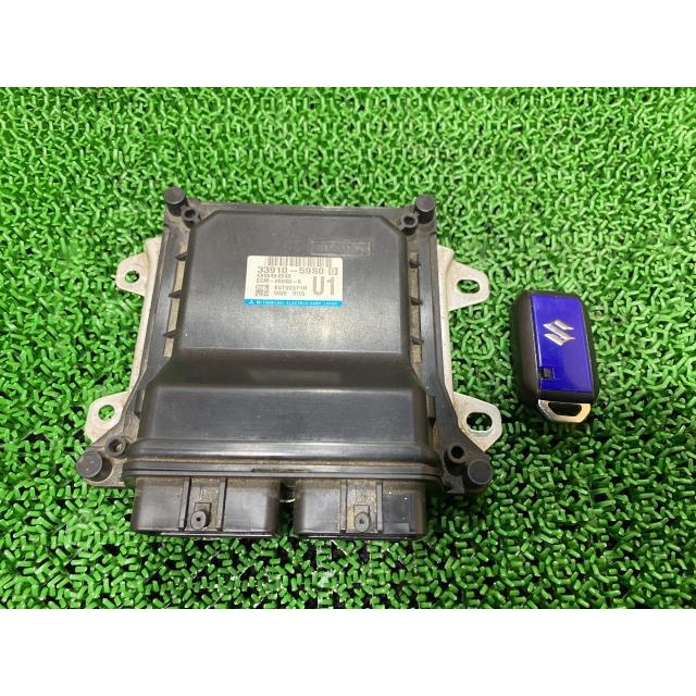 ハスラー 5AA-MR92S エンジンコンピューター C2G E6T92371H 33910-59S00 : 株式会社イワマワークス - 通販 - Yahoo!ショッピング