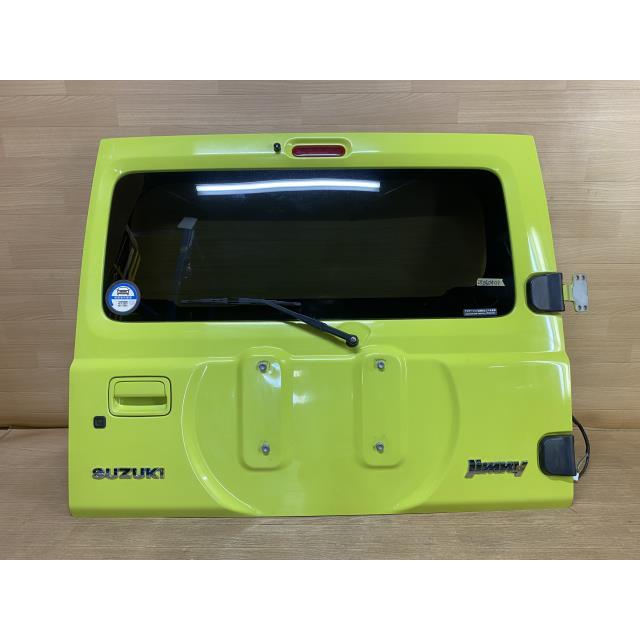 ジムニー 3BA-JB64W バックドアASSY ZZB M261 69100-77R30 : 株式会社イワマワークス - 通販 - Yahoo!ショッピング