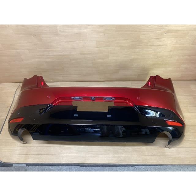 MAZDA3 5AA-BPFJ3R RバンパーASSY 46V BCKN-50222 B0V1-50-221 PR : 株式会社イワマワークス - 通販 - Yahoo!ショッピング