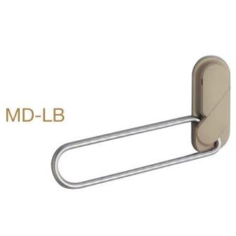 ホスクリーン 川口技研 室内用 物干し金物 窓枠付 MD-LB 1組 * : 岩内金物店 - 通販 - Yahoo!ショッピング