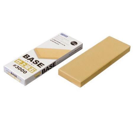 ナニワ研磨工業 NANIWA BASE 仕上砥石 #3000 QA-0244 ベース用替砥石 : 岩内金物店 - 通販 - Yahoo!ショッピング