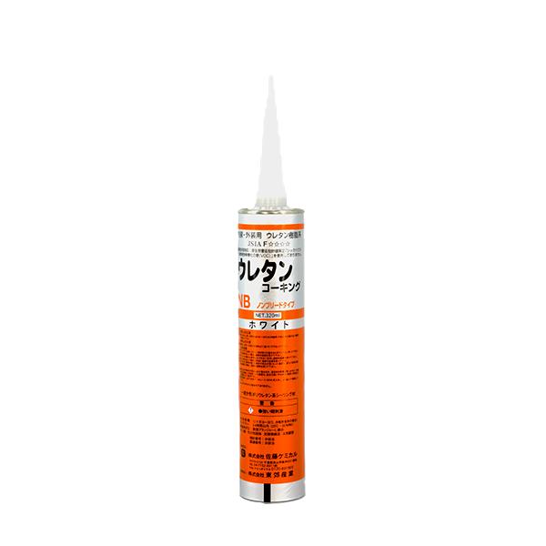 佐藤ケミカル SC ウレタンコーキング 国産品 320ml 10本入 ホワイト : 岩内金物店 - 通販 - Yahoo!ショッピング