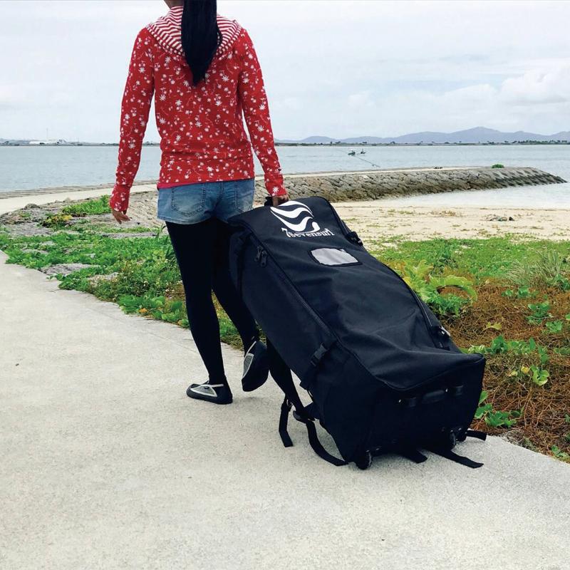 7sevensurf(セブンサーフ) サップボード SUP キャリーバッグ 7sevensurf(セブンサーフ) サップボード SUP キャリーバッグ