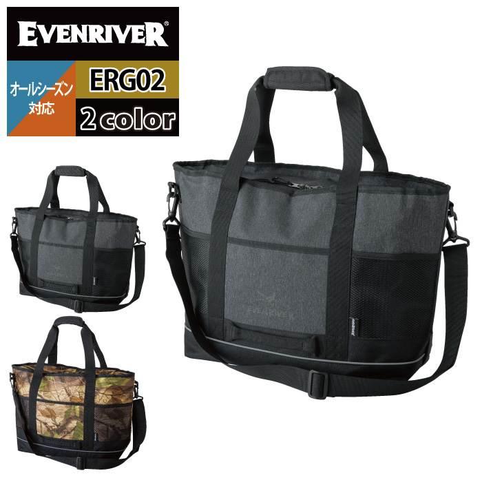 EVENRIVER イーブンリバー 作業服 2025春夏新作 ERG02 トートバック35L F アウトドア オールシーズン 作業着 おしゃれ : オシャレワークウェアIz shop - 通販 ...