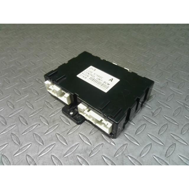 マツダ（MAZDA）プレマシー CREW ミッションコンピューター 品番 C235-67-560C 動作OK BCMユニット : IZM ...