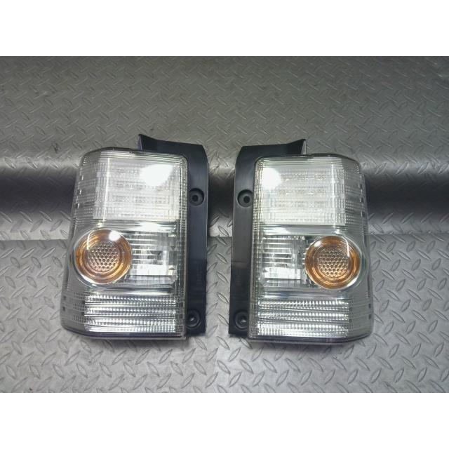 トヨタ（TOYOTA）※同梱不可※ピクシススペース L575A 左右セット 後期 LED点灯OK 品番 81550-B2500 : IZM ...