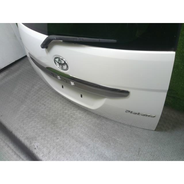 トヨタ（TOYOTA）※同梱不可※アイシス ZNM10W バックドア リアゲート カラー 070 品番 67005-44171 : IZM - 通販 - Yahoo!ショッピング