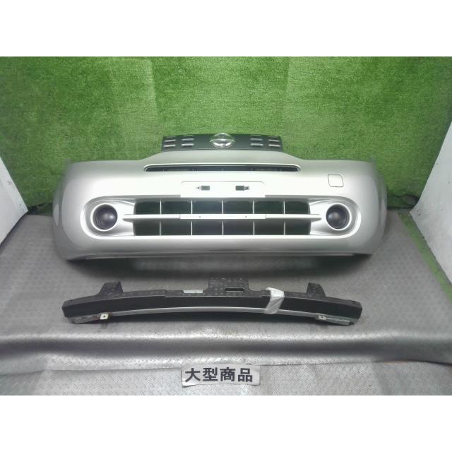 キューブ 日産（NISSAN）※同梱不可※キューブ Z12 フロントバンパー 前バンパー カラー KY0 品番 62022-1FA0B ホ ...