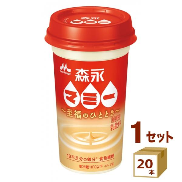森永マミー 至福のひととき 240ml×20本 : イズミックワールド - 通販 - Yahoo!ショッピング