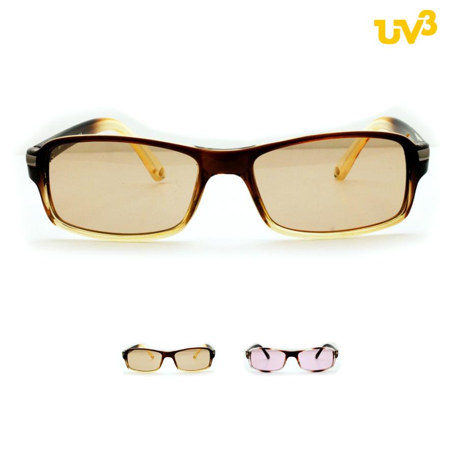 UV3-3589 UVカット サングラス レディース メンズ 紫外線カット ファッション 男女兼用 IZONE NEW YORK アウトレット品 : IZONE NEW YORK - 通販 ...