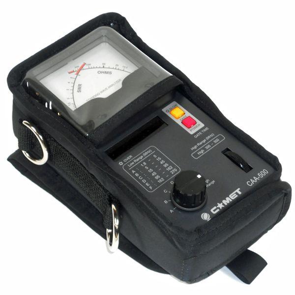 CAA-5SC コメット アンテナアナライザ CAA-500/CAA-270用 ソフトケース CAA5SC : いずちょっくらいいねっと - 通販 - Yahoo!ショッピング