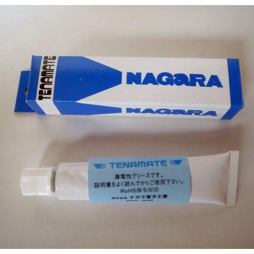 TENAMATE(テナメイト) ナガラ電子工業(NAGARA) 導電性グリース（ゆうパケ） : いずちょっくらいいねっと - 通販 ...