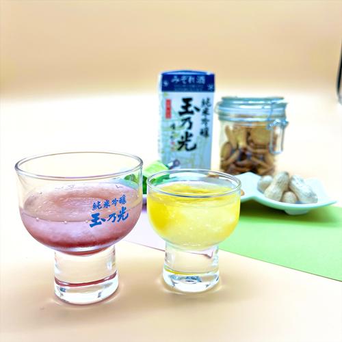 玉乃光 純米吟醸 みぞれ酒 300ml 5本 日本酒 清酒 京都府 玉乃光酒造 酒 長S : 日本のSAKE 和泉清Yahoo!店 - 通販 - Yahoo!ショッピング