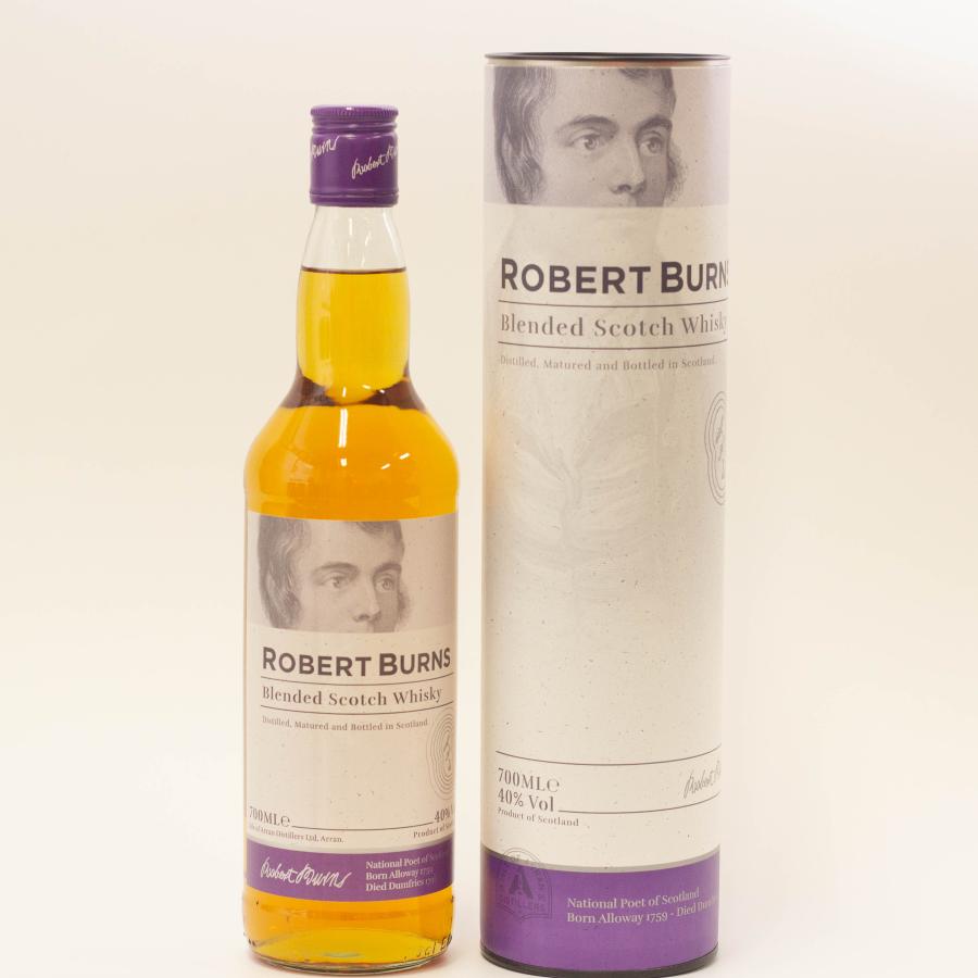 ロバートバーンズ ブレンド 40° 700ml : IZUMIYA-SAKE - 通販 - Yahoo!ショッピング