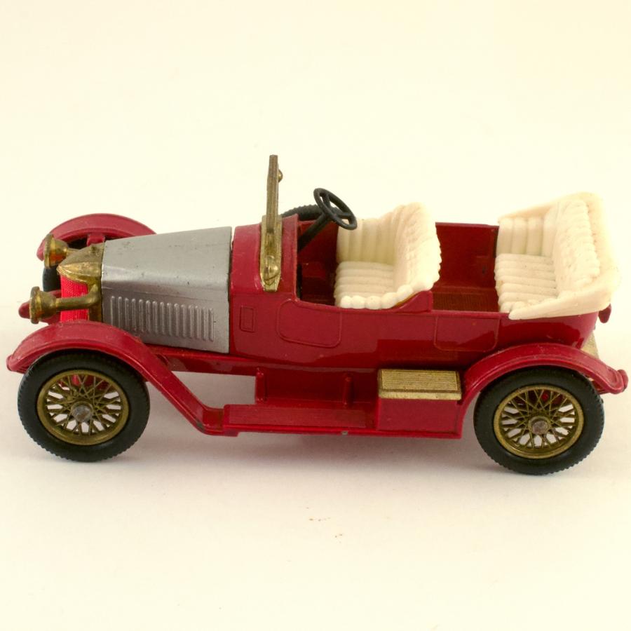 イギリス マッチボックス（matchbox） Models of Yesteryear Y-2 1914 PRINCE HENRY VAUXHALL : いずみ洋行Yahoo!ショップ ...