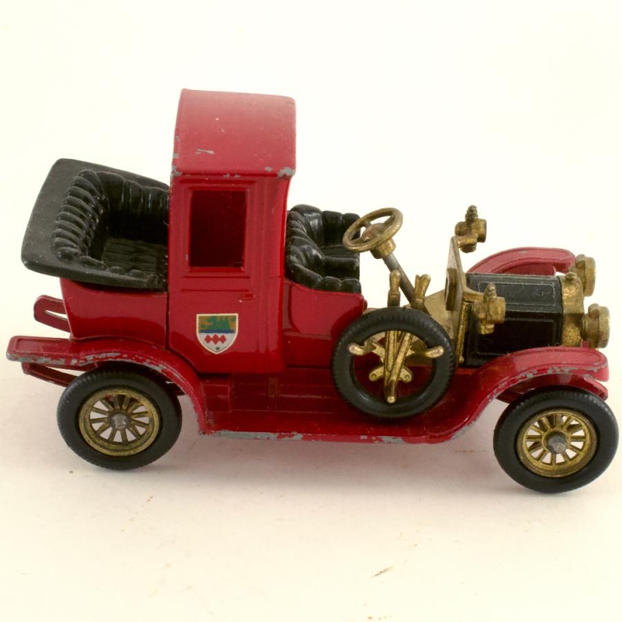 イギリス マッチボックス（matchbox） Models of Yesteryear Y-11 PACKARD LANDULET 1912 1/50 : いずみ洋行Yahoo!ショップ ...