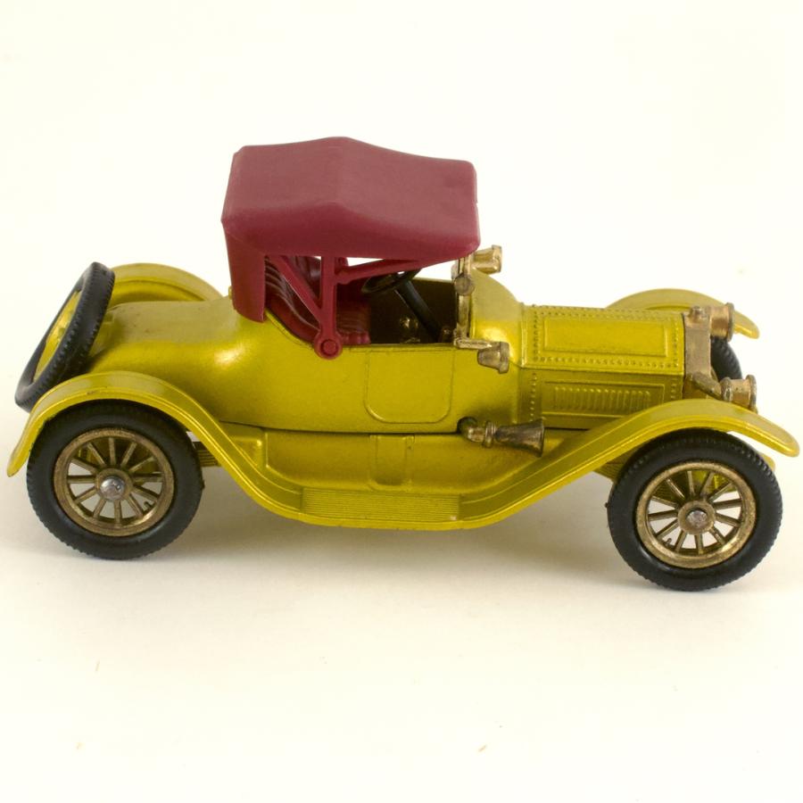 イギリス マッチボックス（matchbox） Models of Yesteryear Y-6 1913 CADILLAC 1/48 : いずみ洋行Yahoo!ショップ - 通販 ...