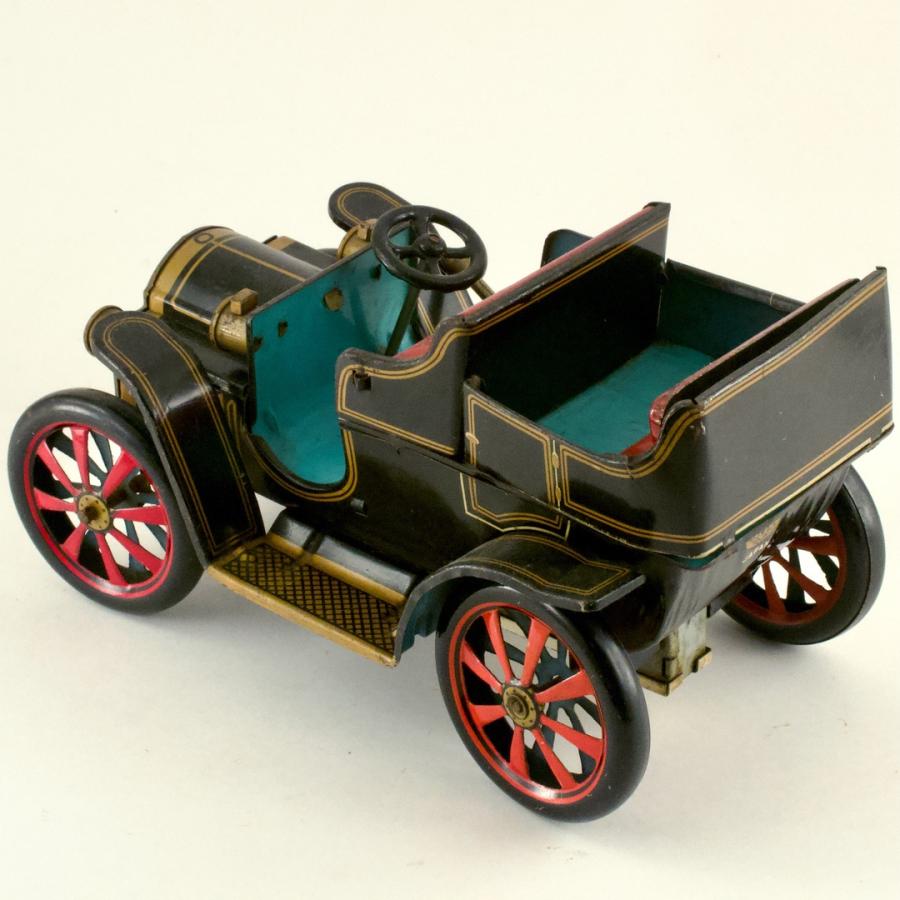 増田屋（マスダヤ MASUDAYA） 黒色 クラシックカー : いずみ洋行Yahoo!ショップ - 通販 - Yahoo!ショッピング