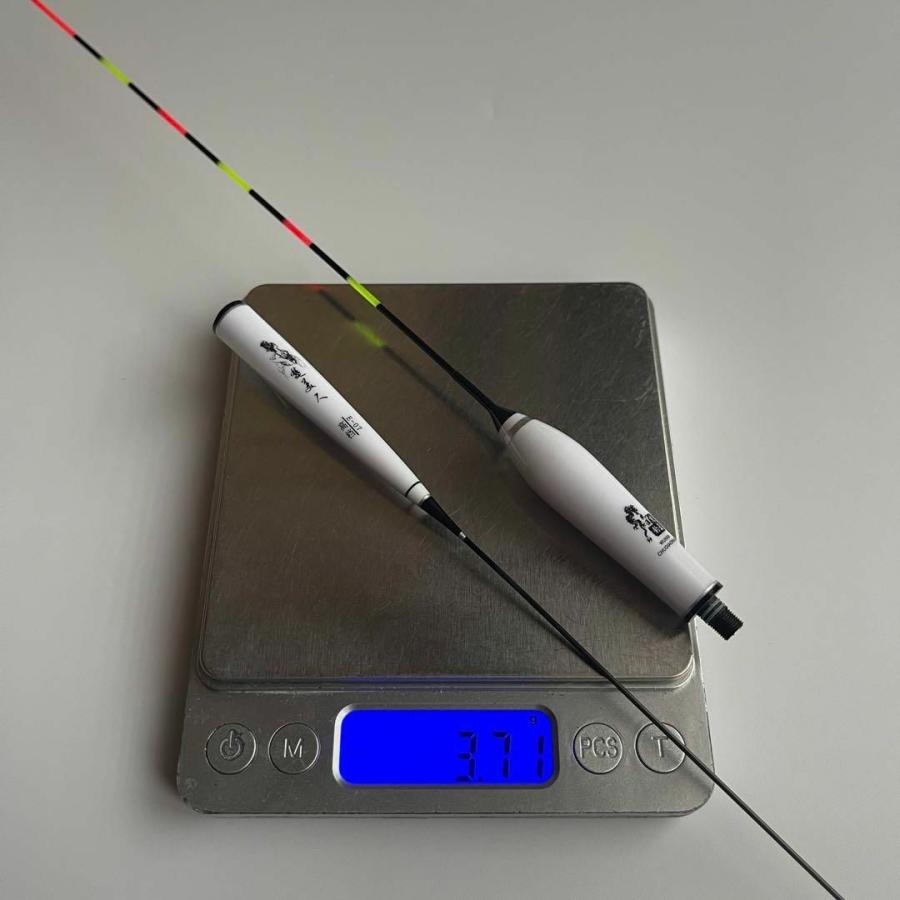 棒ウキ 2号 2本セット 6点発光 LED電気ウキ へらウキ グレ メジナ 夜釣り へら浮き ヘラウキ チヌ E07 ヒットセンサー内蔵 : 伊豆おかっぱり釣り だいちゃん - 通販 ...