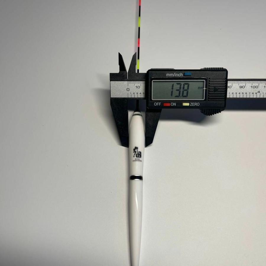 棒ウキ 2号 2本セット 6点発光 LED電気ウキ へらウキ グレ メジナ 夜釣り へら浮き ヘラウキ チヌ E07 ヒットセンサー内蔵 : 伊豆おかっぱり釣り だいちゃん - 通販 ...