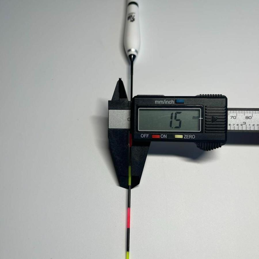 棒ウキ 2号 2本セット 6点発光 LED電気ウキ へらウキ グレ メジナ 夜釣り へら浮き ヘラウキ チヌ E07 ヒットセンサー内蔵 : 伊豆おかっぱり釣り だいちゃん - 通販 ...