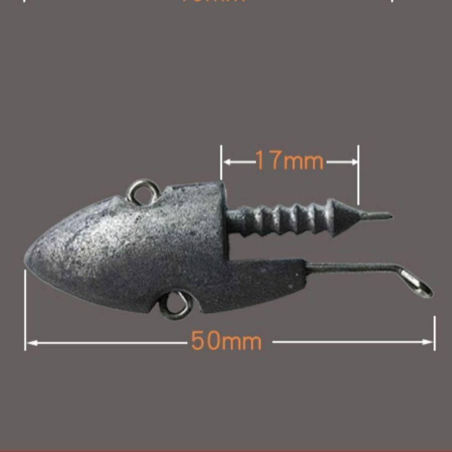 ジグヘッド 28g 15個セット 無塗装 シャッドテールワーム アルカリシャッド : 伊豆おかっぱり釣り だいちゃん - 通販 - Yahoo!ショッピング