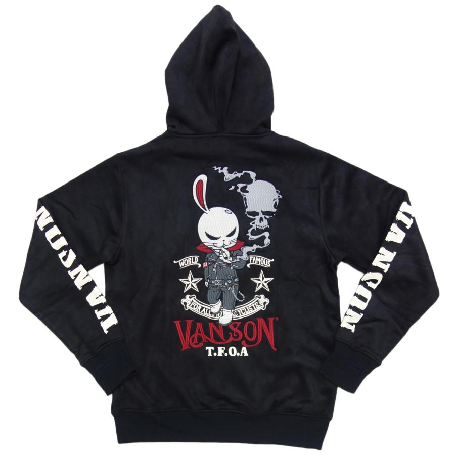 バンソン vanson 武装戦線 ポリスウェード ジップ パーカー メンズ 黒 CRV-2215 :CRV-2215-BK:和柄とアメカジバイカーのJ.Field - 通販 - Yahoo ...