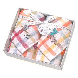 コンテックス デュオ フェイスタオル2（KF-2253 ） : kontex-duo-kf-2253 : 引き出物&内祝の店 ジェイギフト - 通販 - Yahoo!ショッピング