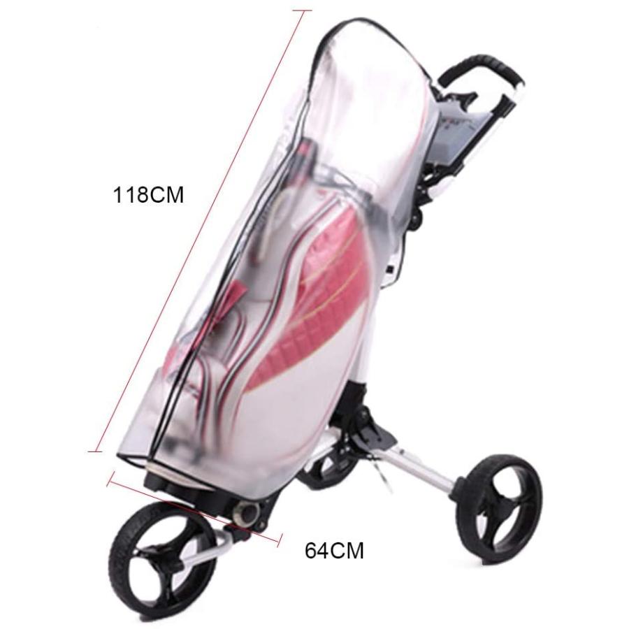 キャディバッグ レインカバー ゴルフバッグカバー 防水 118gbrc03 : J-grows - 通販 - Yahoo!ショッピング