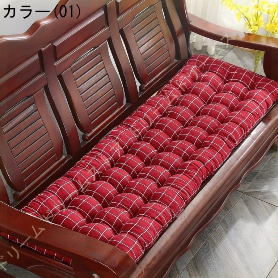 座布団 ざぶとん 大きい おしゃれ ロング クッション シートクッション 綿 チェアクッション 新居 北欧 ワークチェア フローリング フロアクッション 自宅用 :ly0501-0044:J ...