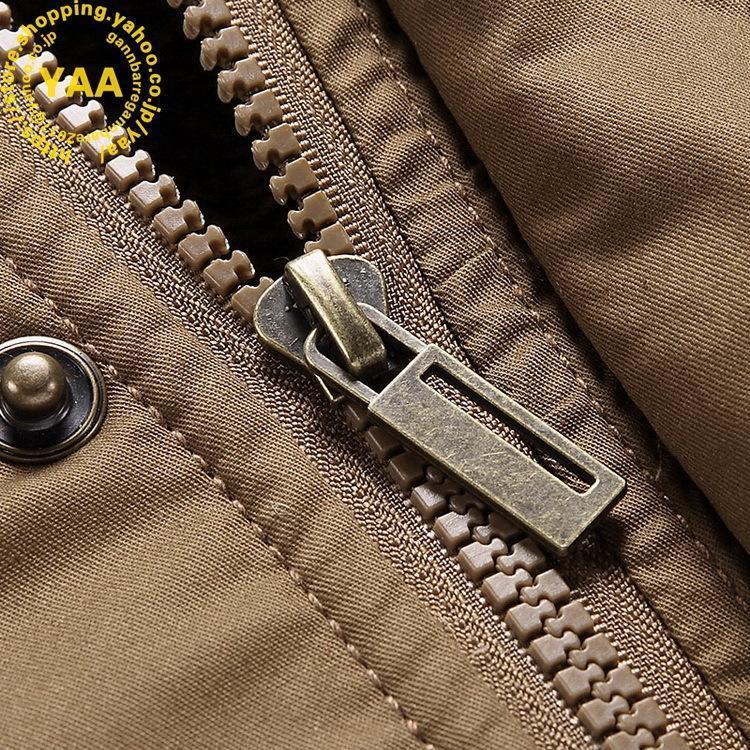 ミリタリーコート メンズ アウトドア おしゃれ フード取り外し 裏起毛 厚手 暖かい モッズコート ミリタリー系 防寒 ロングコート : ly1113-yh147 : J-K - 通販 ...