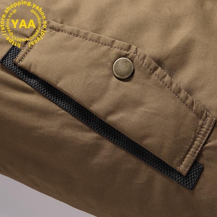 ミリタリーコート メンズ アウトドア おしゃれ フード取り外し 裏起毛 厚手 暖かい モッズコート ミリタリー系 防寒 ロングコート : ly1113-yh147 : J-K - 通販 ...