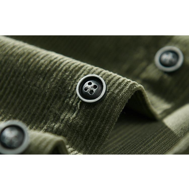 コーデュロイシャツ メンズ 秋冬 ボタンダウンシャツ カジュアルシャツ トップス 100%綿 長袖 : ly1113-yh256 : J-K - 通販 - Yahoo!ショッピング