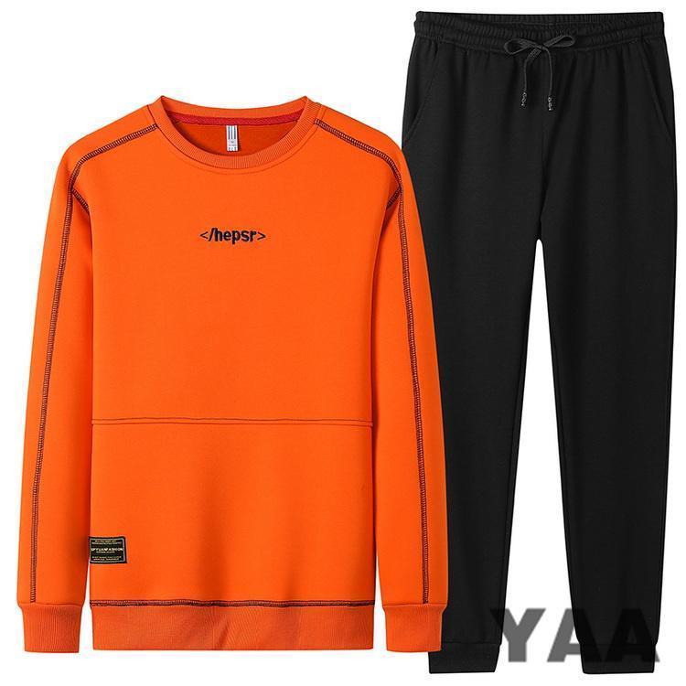 ジャージ メンズ セットアップ 秋物 上下セット スウェット 大きいサイズ 2点セット カジュアル 長袖 ルームウェア 部屋着 : ly1113-yh293 : J-K - 通販 ...