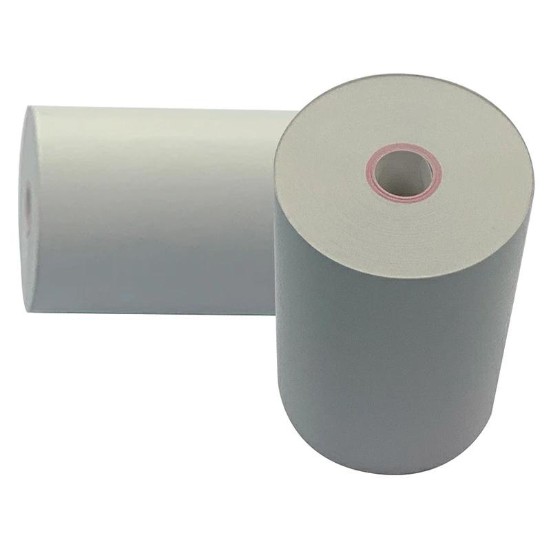 SANKO TECHNO プリンターロール紙 ST-PPR2000 数量8本 アルコフェイス ST-2000用 アルコールチェッカー アルコール検知器 営業車 飲酒 検知 検査 記録[ロール紙 ...