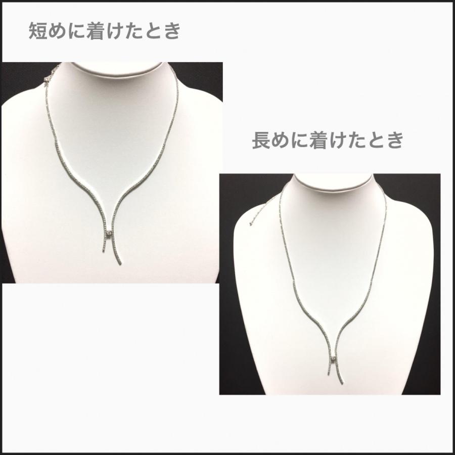 ダイアモンドネックレス1.34ct K18ホワイトゴールドネックレス 綺麗なダイアネックレス 4月誕生石 : ys-1846 : Jewelry Only one - 通販 - Yahoo ...