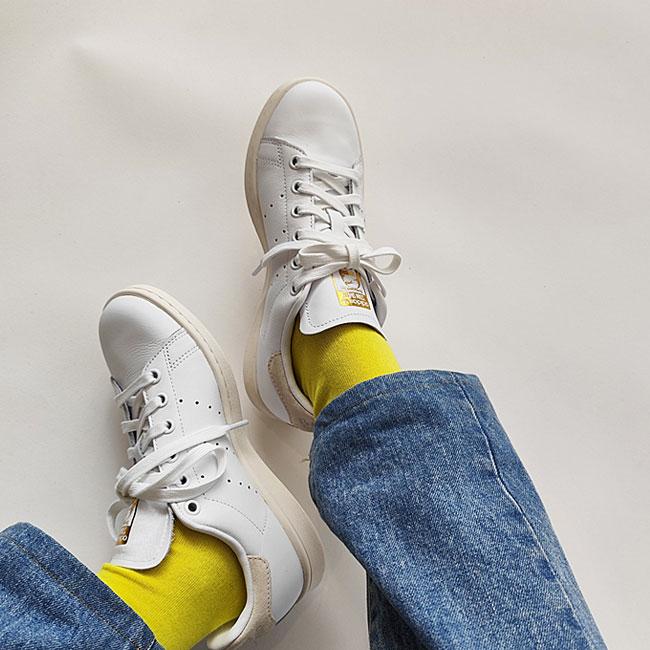 adidas Originals (おひとり様1点限り) アディダス スニーカー レディース originals STAN SMITH ...