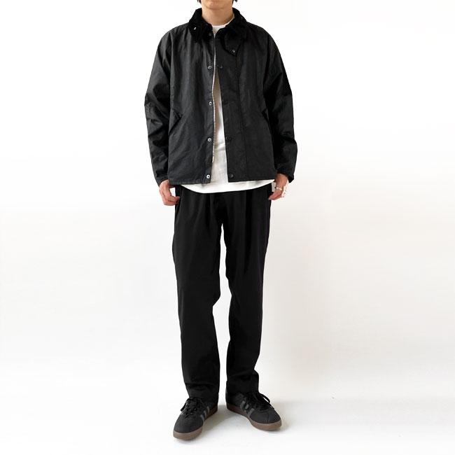 Barbour バブアー ジャケット メンズ OS TRANSPORT WAX JAKET Barbour バブアー ジャケット メンズ OS TRANSPORT WAX JAKET