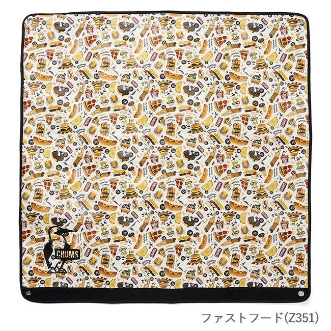 CHUMS（チャムス） レジャーシート キャンプ CHUMS Booby Picnic Sheet ブービー ピクニックシート CH62 ...