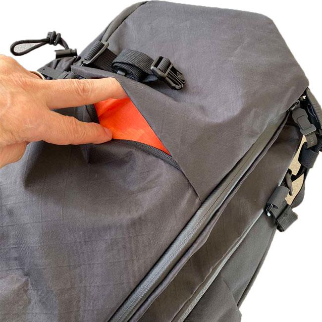 CODE OF BELL (正規販売店) コードオブベル リュック メンズ X-TYPE バックパック バッグ 防水 撥水 COFB-XTP ...