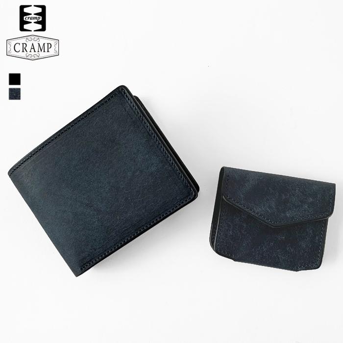 池之端銀革店 クランプ 財布 二つ折り メンズ レディース Cramp プエブロレザー 着脱コインケース 2つ折り ウォレット Cr-601 ミニ財布 本革 (クーポン対象外) : cramp ...