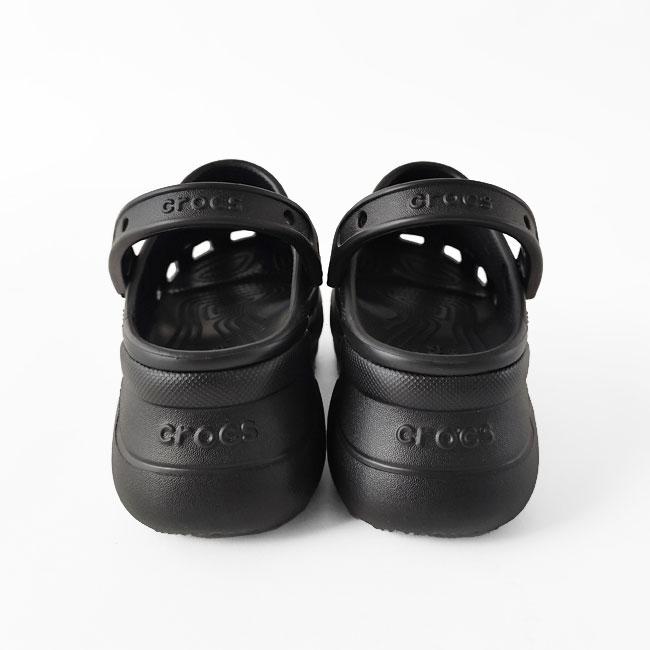 crocs クロックス サンダル レディース クラシック ベイ クロッグ CLASSIC BAE CLOG 206302 厚底 フットウェア ...