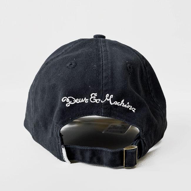 DEUS EX MACHINA デウス キャップ 帽子 メンズ ex Machina デウスエクスマキナ IVAN DAD CAP ...