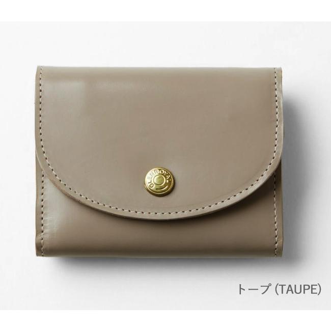 GLENROYAL グレンロイヤル 三つ折り財布 本革 ブライドルレザー GLENROYAL グレンロイヤル 三つ折り財布 本革 ブライドルレザー