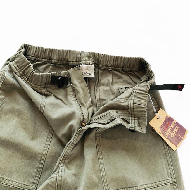 (予約販売)グラミチ パンツ メンズ GRAMICCI LOOSE TAPERED RIDGE PANT ルーズ テーパード リッジ パンツ G114-OGT ロングパンツ オーガニック ...