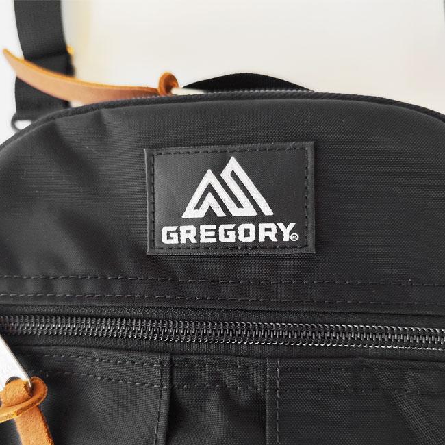 GREGORY（グレゴリー） ショルダーバッグ QUICK POCKET DELUXE クイックポケットデラックス メンズ レディース ...