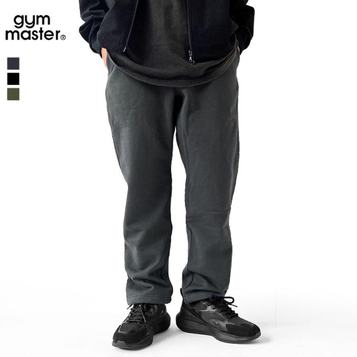 gym master（ジムマスター） スウェット パンツ ジョガーパンツ メンズ gym master 12oz ヘビー 裏起毛 スウェット ...