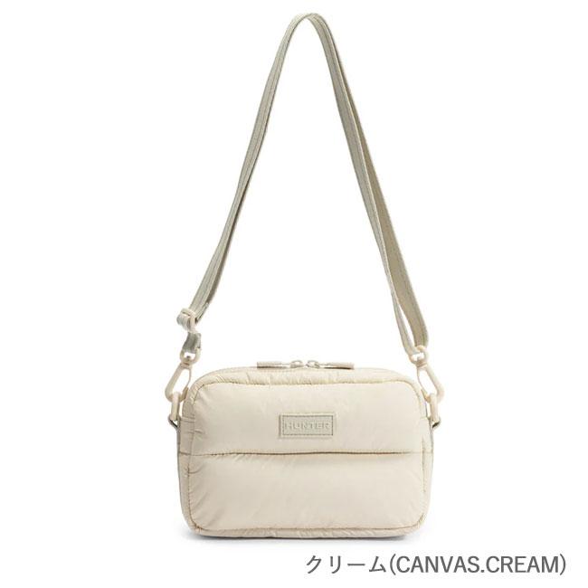HUNTER（ハンター） バッグ INTREPID EXTRA PUFFED CROSSBODY イントレ